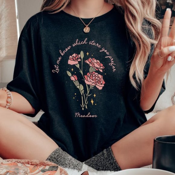 Shirts | Haunting Adeline Shirt Zade Book Little Mouse Shirt Dark ...